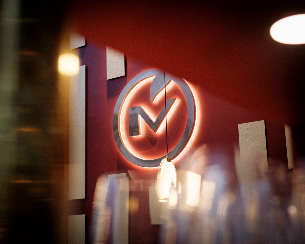 Maxim Café & Bar - Potsdamer Platz